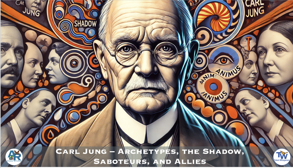 Carl Jung - Talent Whisperers®