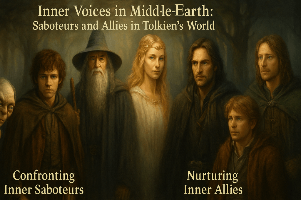Inner Voices in Middle-Earth - Talent Whisperers®