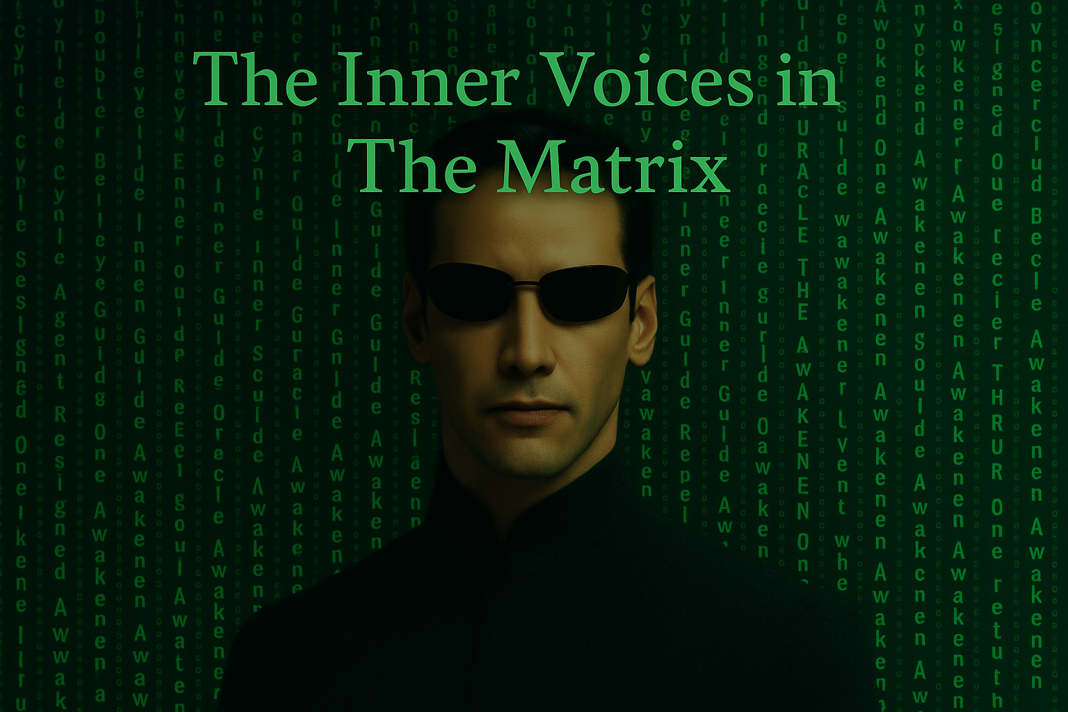 Matrix Inner Voices - Talent Whisperers®