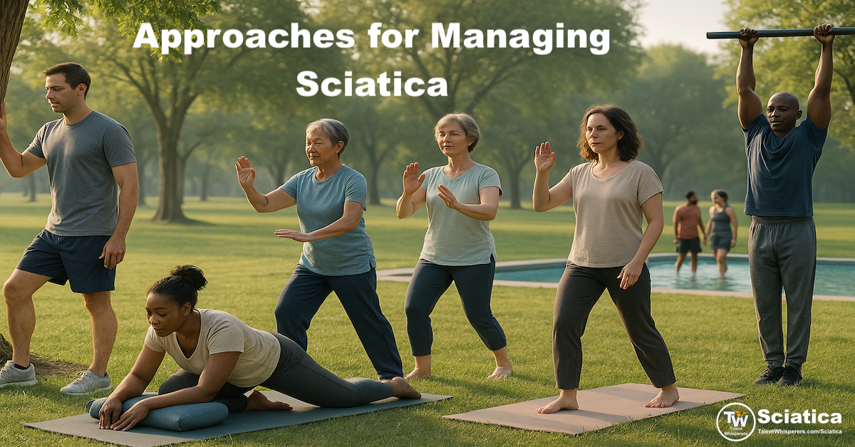 Sciatica: Approaches You May Consider in Dealing With It - Talent ...