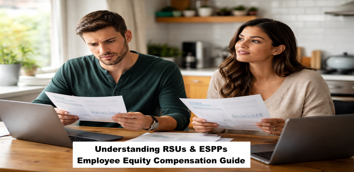 Understanding RSUs & ESPPs - Talent Whisperers®
